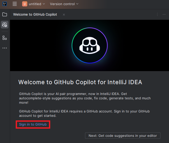 ＜GitHub Copilot＞IntelliJへの導入 | jp-terrace